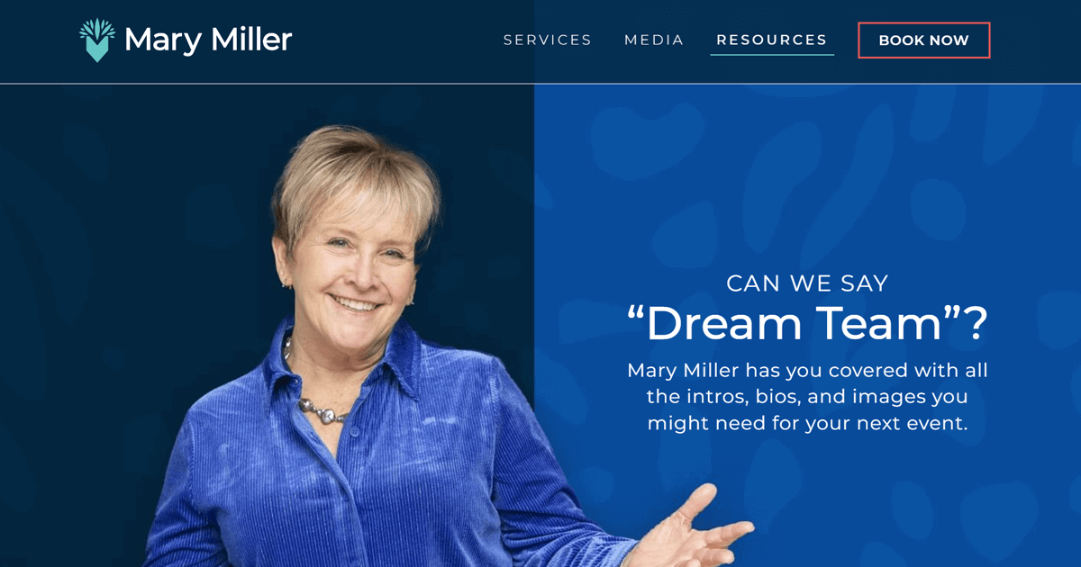 Mary Miller | Resources